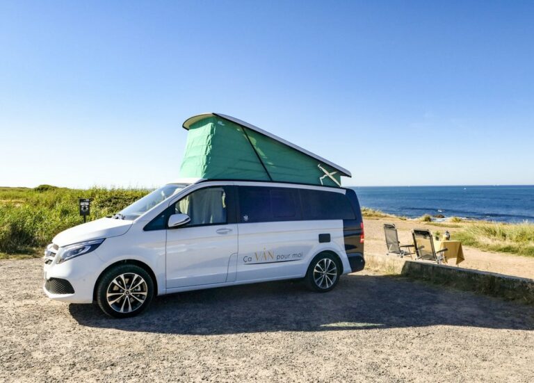 Mercedes Marco Polo - Ça VAN pour moi